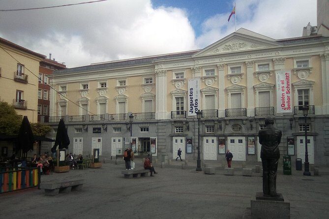 Literary Tour of Madrid - Practical Details and What to Expect