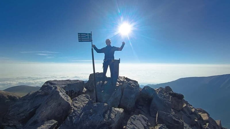Litochoro: 2-Day Guided Hiking Trip To Olympus Summit - Practical Tips for Your Olympus Journey