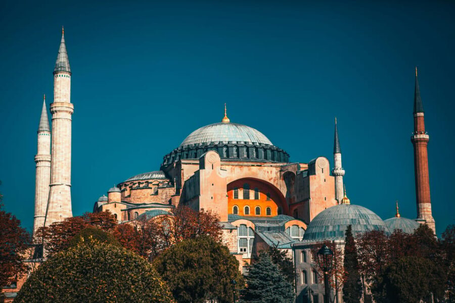 Little Hagia Sophia, Blue Mosque & Hagia Sophia Walking Tour - Evaluating the Experience: What Are the Real Benefits?