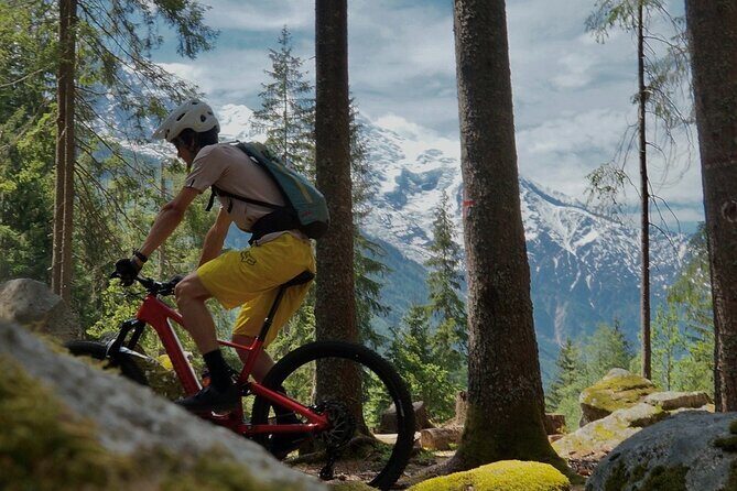 Live an eBike Mountain Bike Experience in the Heart of Chamonix Mont-Blanc - Itinerary Breakdown: What Makes Each Part Special