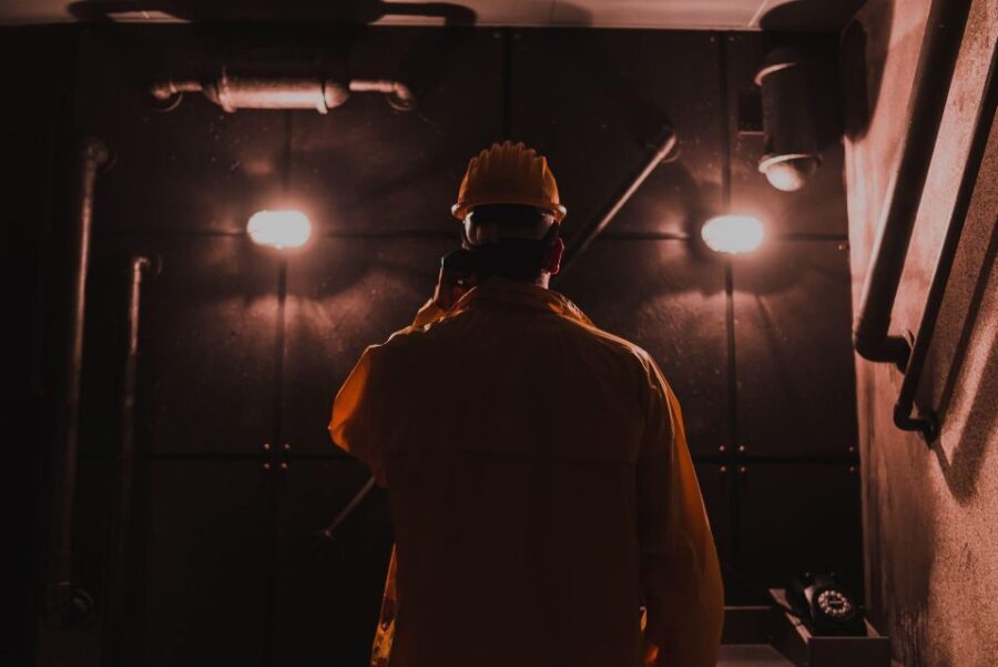 Live escape room - The Logistical Experience