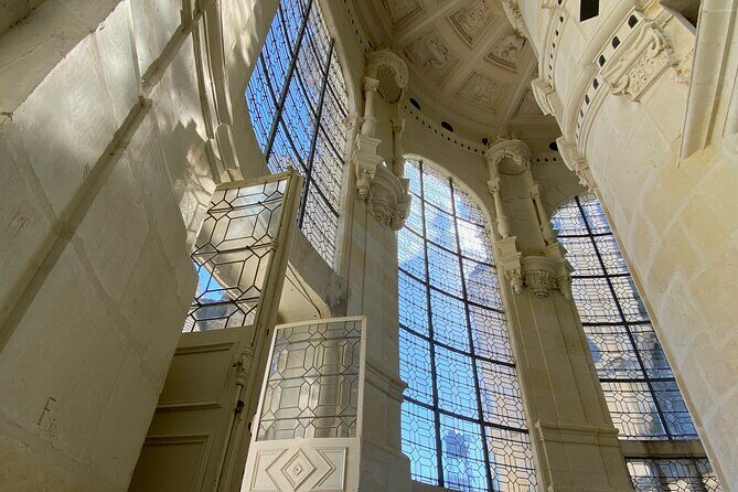 Live Guided Chenonceau, Chambord, Amboise Castles trip from Paris - The Full Itinerary: What to Expect
