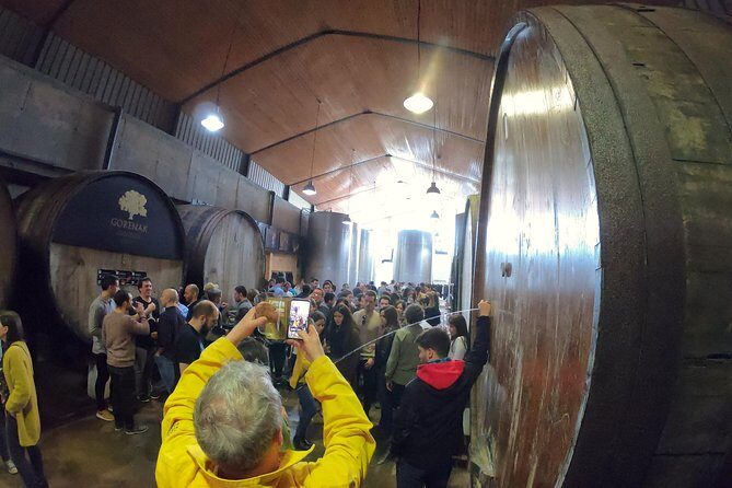 Live in the cider house, the tradition of the txotx. - Final Thoughts
