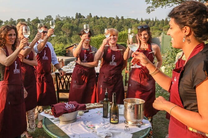 Live Opera Concert and Wine Tasting in Florence - Key Points