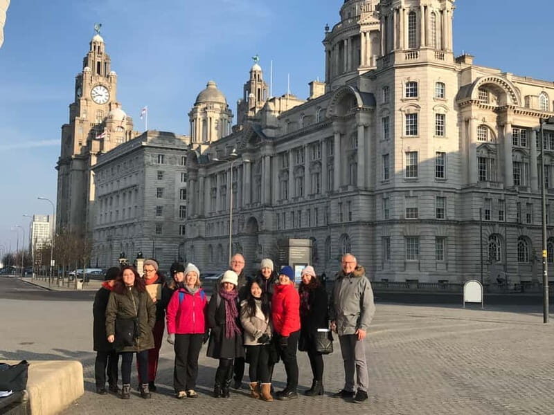 Liverpool: 1-Hour Guided Tour along the Waterfront - In-Depth Breakdown of the Itinerary