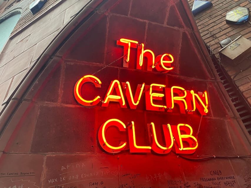 Liverpool: 2-hour Best of the Beatles Highlights Taxi Tour - What Might Be a Drawback?