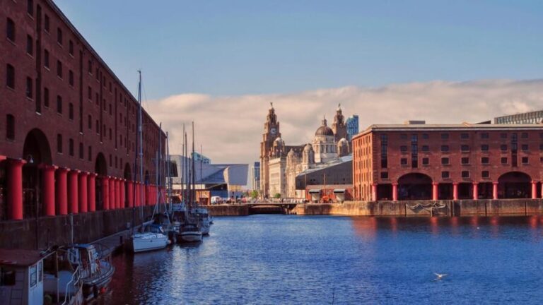 Liverpool: A Walk Through Time: Full History Walking Tour - The Value of This Tour