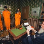 Liverpool: Alcotraz Immersive Prison Cocktail Experience - What to Expect at Each Stage