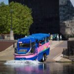 Liverpool: Amphibious Tour and Royal Albert Dock Splashdown - What Are the Highlights?