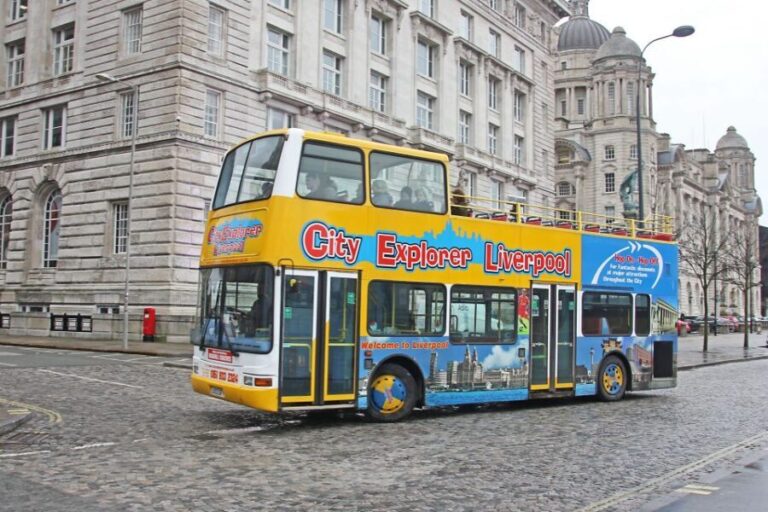 Liverpool: Beatles Explorer Bus Tour Ticket - Who Will Love This Tour?