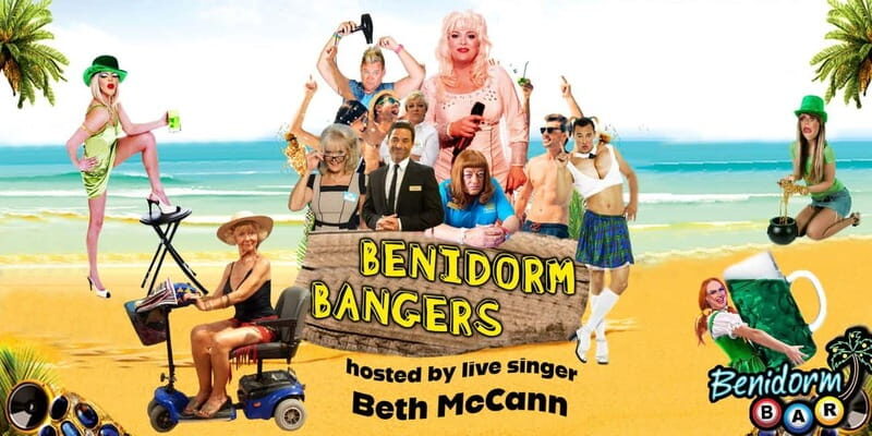 Liverpool: Benidorm Bangers with Live Singers Performance - Why It Works & Why it Might Not