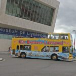 Liverpool City Explorer 24 hour hop-on hop-off Bus Tour - What You’ll Experience at Each Stop