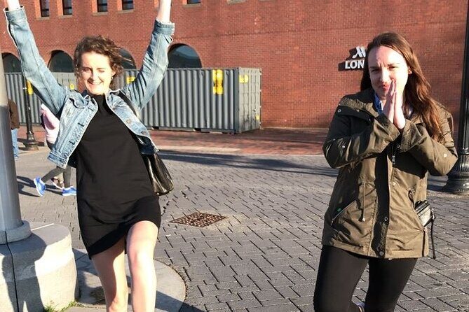 Liverpool City Scavenger Hunt Excursion by Zombie Scavengers - Authentic Experiences from Participants’ Perspectives