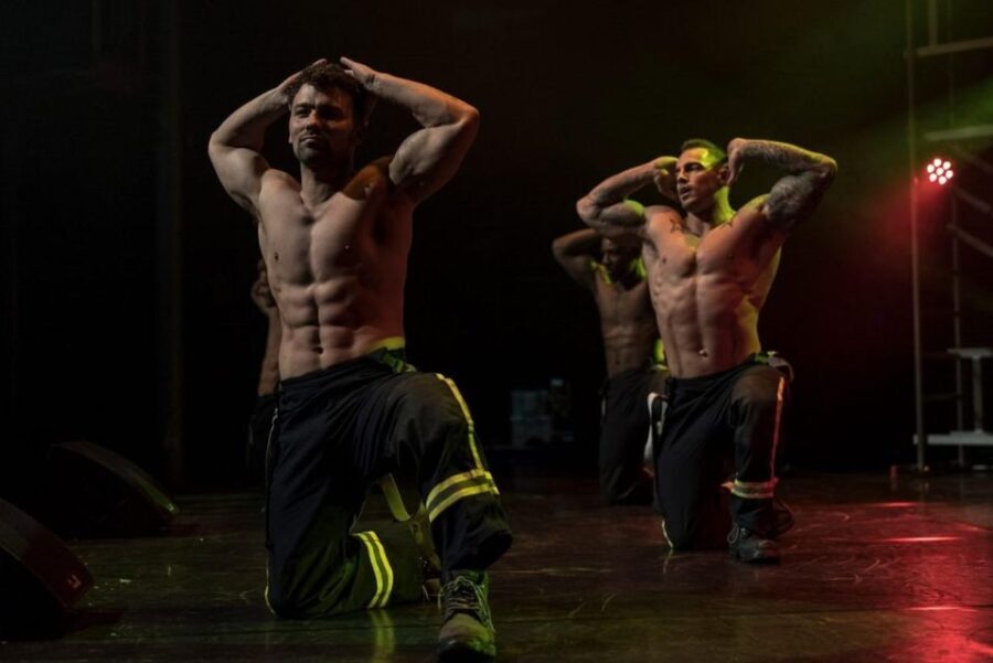 Liverpool: Forbidden Nights Male Strip Show and After-Party - Is It Worth the Price?