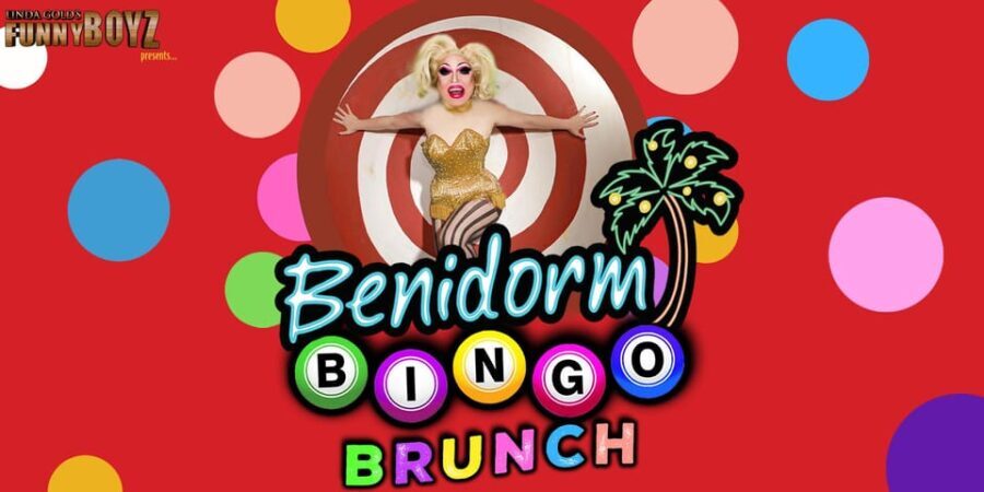 Liverpool: FunnyBoyz Benidorm Bingo Bottomless Brunch - The Real Value of the FunnyBoyz Brunch