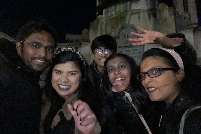 Liverpool Ghost Hunt: Paranormal Detective Self-Guided Game - The Itinerary in Detail