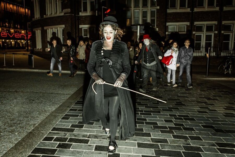 Liverpool: Haunted History Guided City Tour - The Itinerary: A Step-by-Step Breakdown
