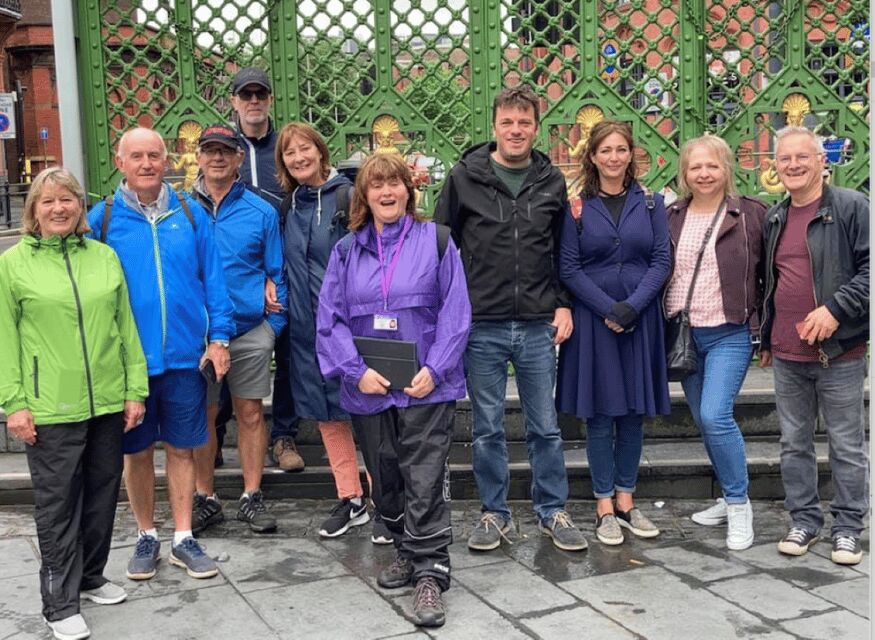 Liverpool Heritage,History & Culture Walking Shore Excursion - Pricing and Value