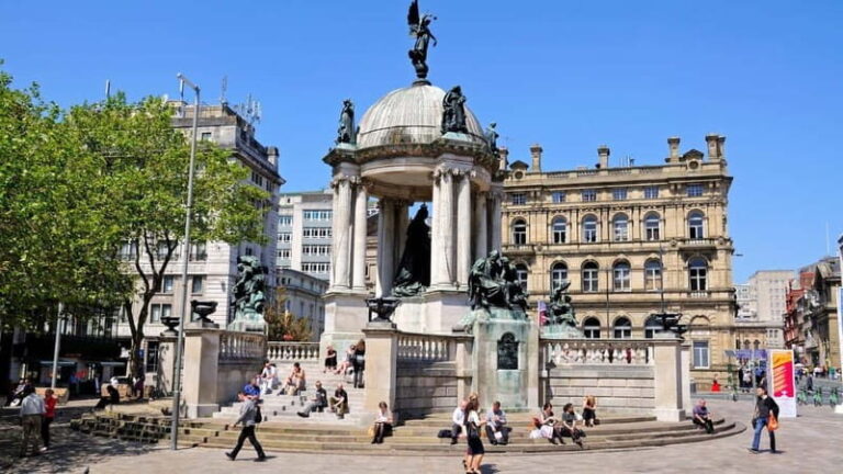 Liverpool Highlights & Hidden Gems: Private & Custom Tour - What to Expect from the Itinerary