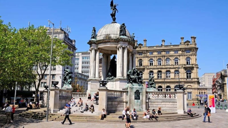 Liverpool Highlights & Hidden Gems: Private & Custom Tour - What to Expect from the Itinerary