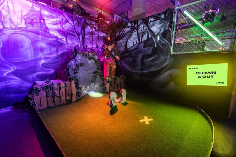 Liverpool: Junkyard Golf Tickets for 9 or 18 Holes - Practical Tips for Visiting