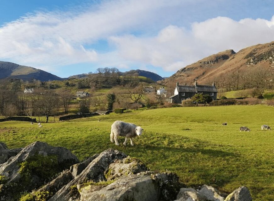 Liverpool: Lake District Tour with Lake Cruise & Train Ride - A Closer Look at the Itinerary and Experiences