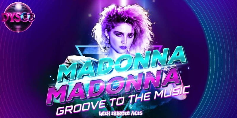 Liverpool: Madonna Groove to the Music Live Tribute Act - What’s Included and What to Expect