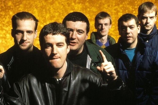 Liverpool Music Icons Tour led by a member of 90s band The Farm - Key Points