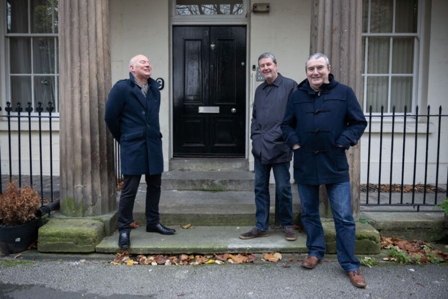 Liverpool: Music Icons Tour with 90s band 'The Farm' - Detailed Breakdown of the Itinerary