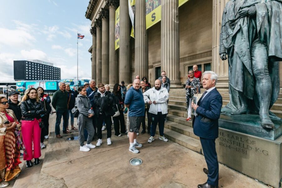 Liverpool: Official Peaky Blinders Coach Tour of Merseyside - The Value Proposition: Is it Worth the Price?