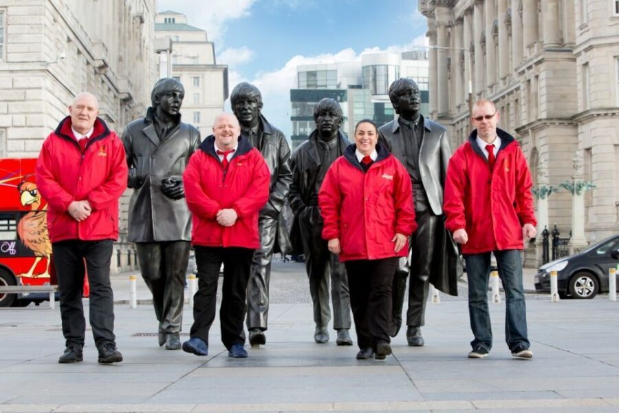 Liverpool: Open-Top Sightseeing Hop-On Hop-Off Bus Tour - FAQ