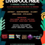 Liverpool Pride 2025 @ Haus Of Fun - Duration and Timing