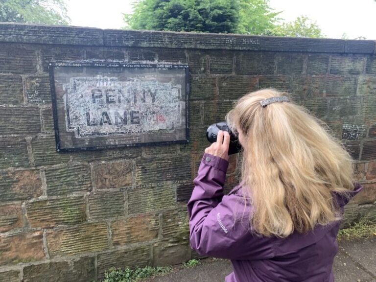 Liverpool: Private Beatles Tour - Who Will Love This Tour?