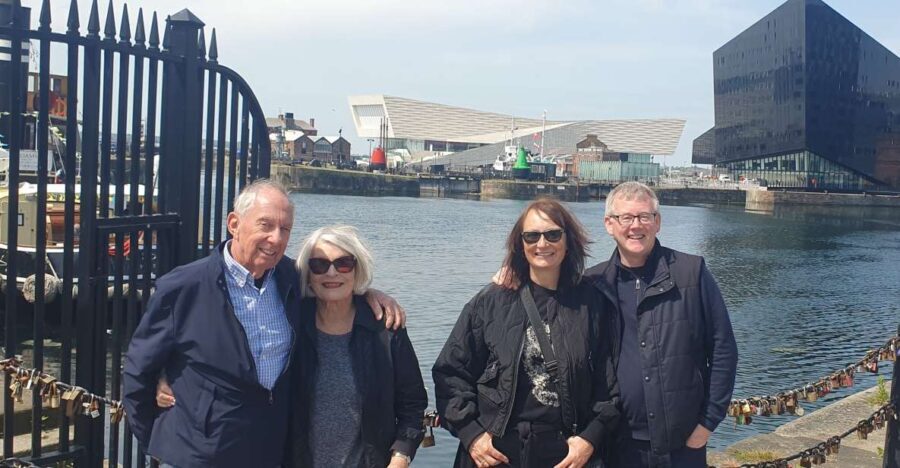 Liverpool: Private City Highlights Walking Tour - Who Will Enjoy This Tour?