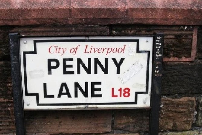 Liverpool Private City Tour and Chester City - Key Points