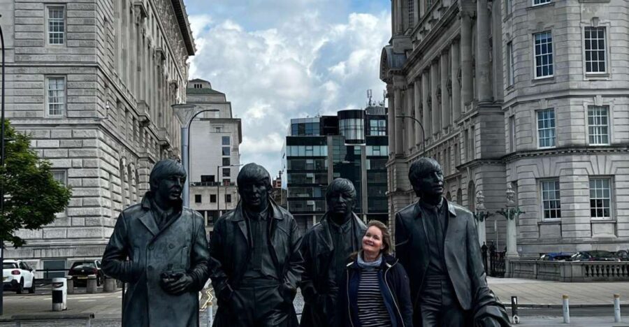 Liverpool: Private Guided Walking Tour - Authentic Insights from Visitors