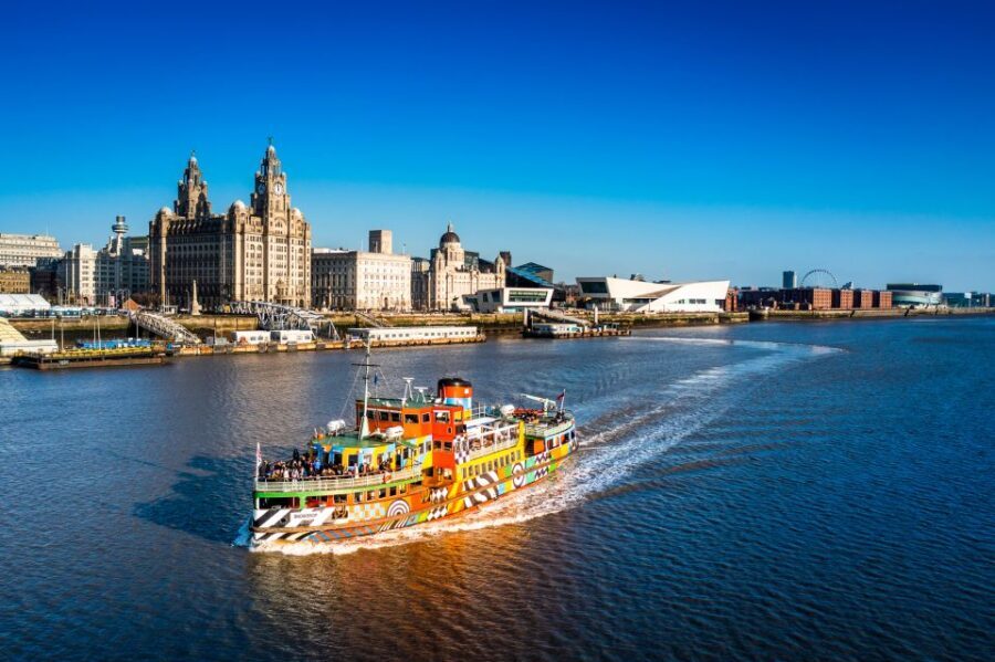 Liverpool: Sightseeing River Cruise on the Mersey River - Authentic Feedback from Travelers