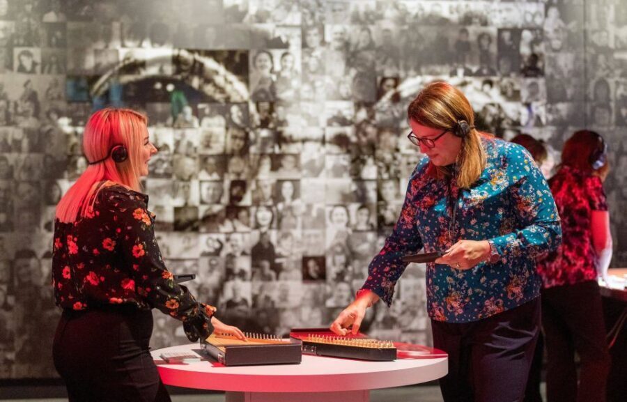 Liverpool: Strawberry Field Entry Ticket - The Exhibitions: A Close Look