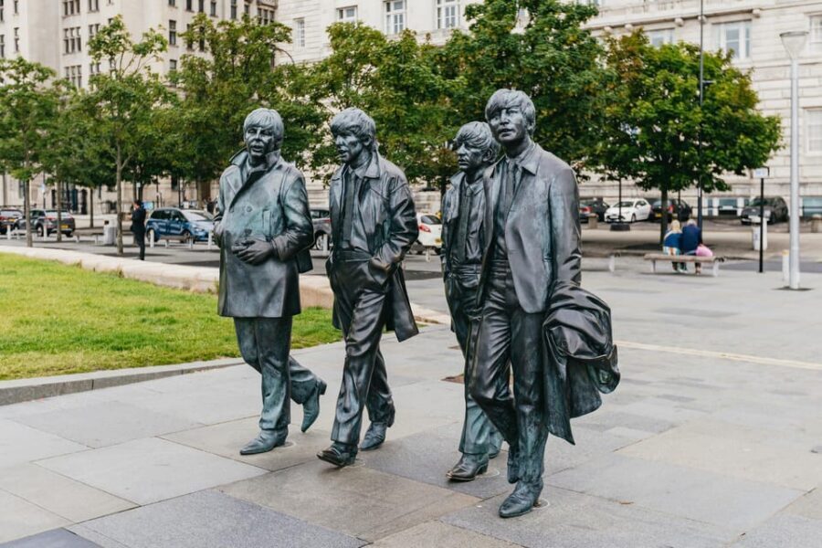 Liverpool: The Beatles and Cavern Quarter Walking Tour - What Sets This Tour Apart