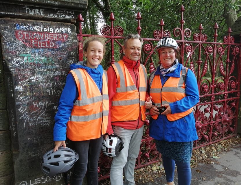Liverpool: The Beatles Tour on Electric Pedal-Assist Ebikes - Who Will Love This Tour?
