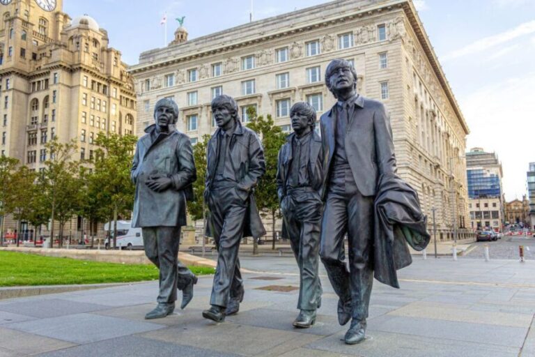 Liverpool: The Port That Rocked - A Musical Heritage Trail - Who Should Take This Tour?