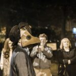 Liverpool: Theatrical History Tour and The Dead House - An Authentic and Entertaining Tour Through Liverpool’s Shadows