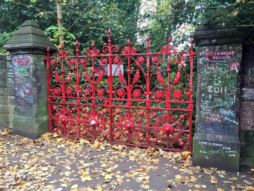 Liverpool: Total Beatles Car Tour Casbah & Cavern Clubs - Authentic Experiences and Genuine Insights