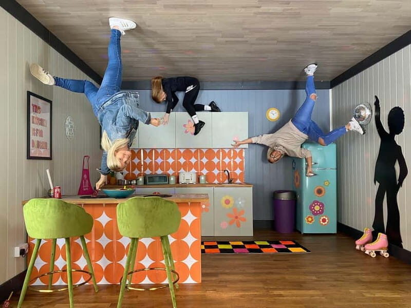 Liverpool: Upside Down House Entry Ticket - Practical Tips for Your Visit