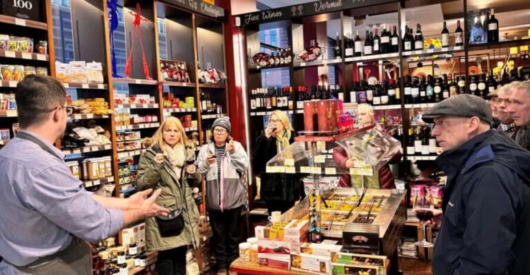 Liverpool Walking Food & Drink Tour - Key Points at a Glance
