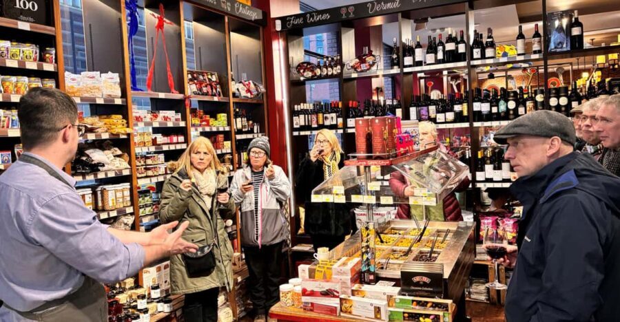 Liverpool Walking Food & Drink Tour - Key Points at a Glance