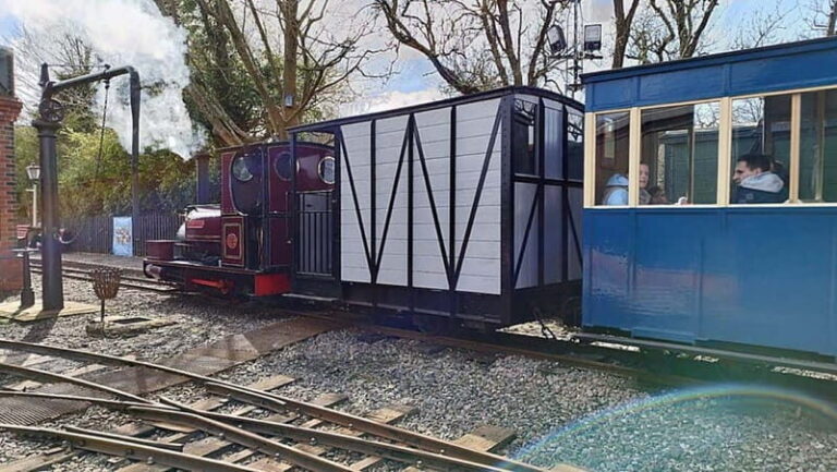 Liverpool: West Lancashire Light Railway Ticket - Breakdown of the Experience: What You’ll Actually Do