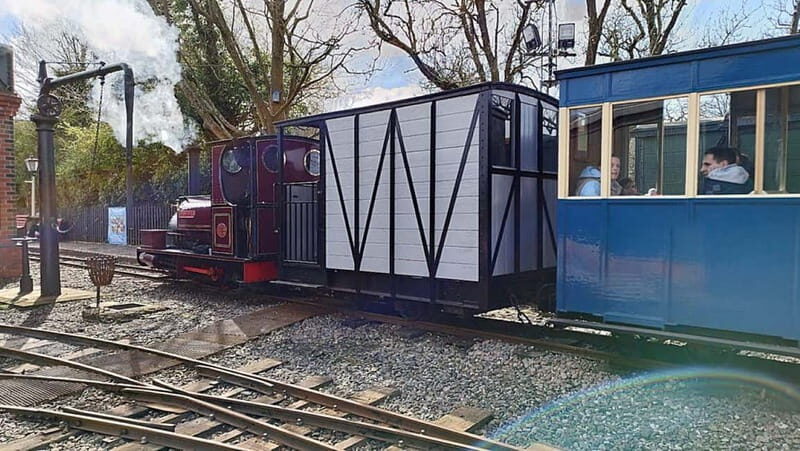 Liverpool: West Lancashire Light Railway Ticket - Breakdown of the Experience: What You’ll Actually Do