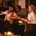 Liverpool: Wild West Saloon Immersive Cocktail Experience - Detailed Breakdown of the Experience