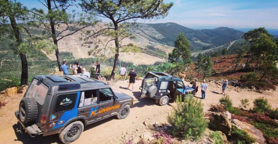 Living 4x4 Oporto Montains - The Culinary Component: Tasting Authentic Regional Flavors